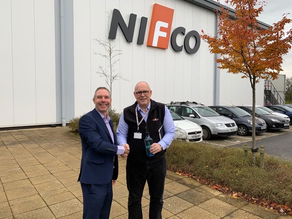 EMCON Manufacturing Show 2019!