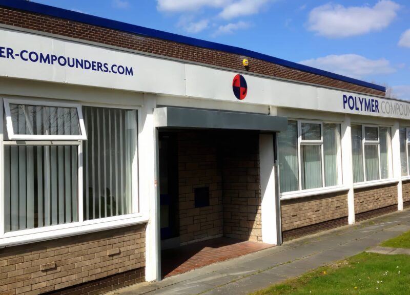 Polymer Compounding: How Plastics Get Their Properties