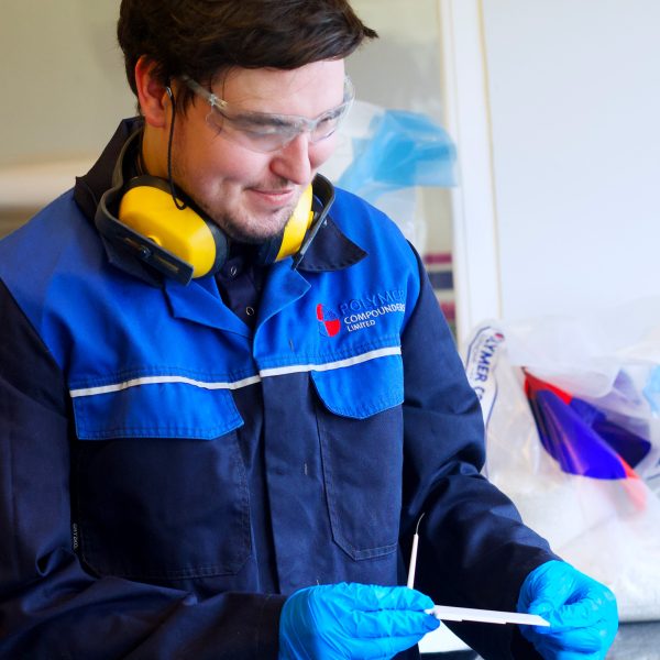 Polymer Compounding: How Plastics Get Their Properties